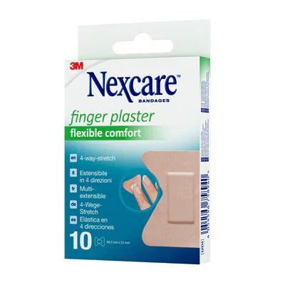 3M Nexcare Finger Plaster Cerotti | Confronta prezzi | Trovaprezzi.it