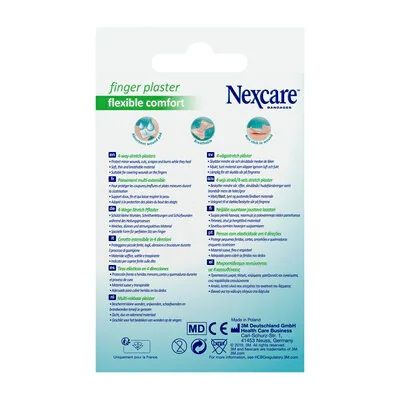 3M Nexcare Finger Plaster Cerotti | Confronta prezzi | Trovaprezzi.it