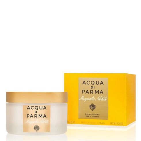 Acqua di Parma Crema Corpo Sublime Magnolia Nobile | Confronta prezzi ...