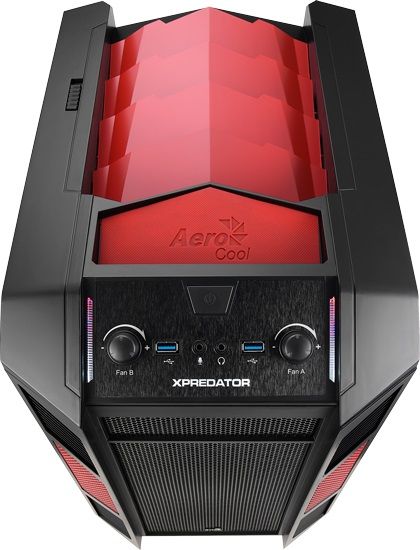 AeroCool Xpredator Cube | Confronta prezzi | Trovaprezzi.it