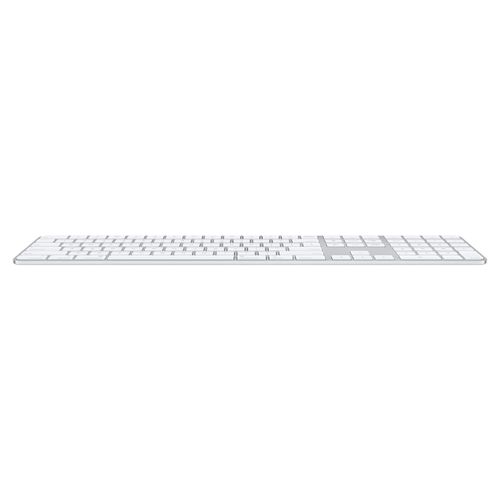 Apple Magic Keyboard con Touch ID e Tastierino Numerico | Confronta ...