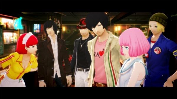 Atlus Catherine Full Body | Confronta prezzi | Trovaprezzi.it