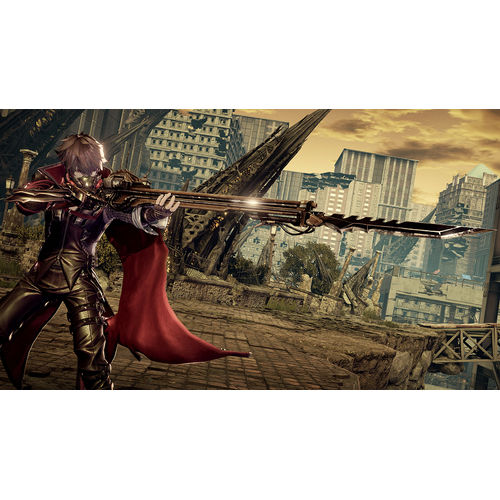 Bandai Namco Code Vein - Deluxe Edition | Confronta prezzi | Trovaprezzi.it