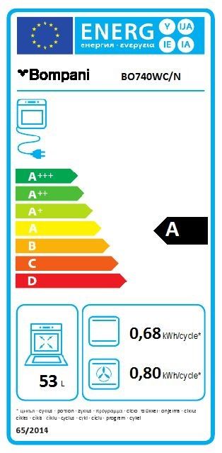 Bompani BO740WC/N | Confronta prezzi | Trovaprezzi.it