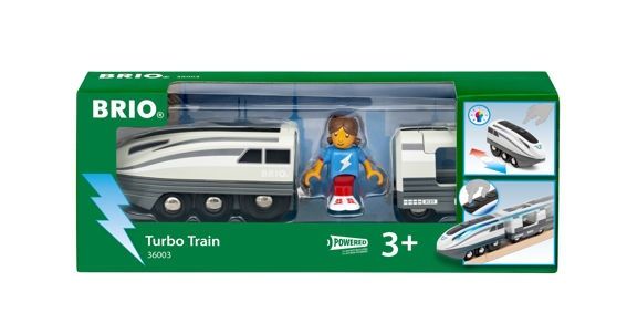 Brio Treno turbo (36003) | Confronta prezzi | Trovaprezzi.it