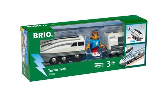 Brio Treno turbo (36003) | Confronta prezzi | Trovaprezzi.it