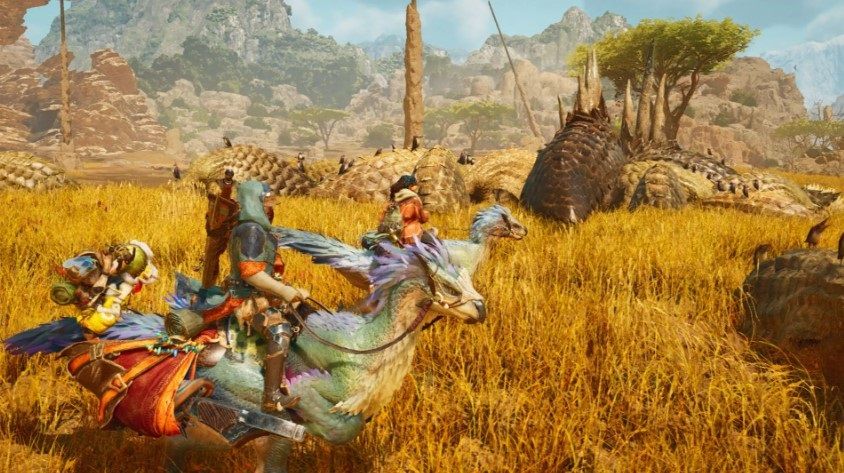 Capcom Monster Hunter Wilds | Confronta prezzi | Trovaprezzi.it