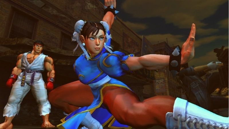 Capcom Street Fighter X Tekken | Confronta prezzi | Trovaprezzi.it