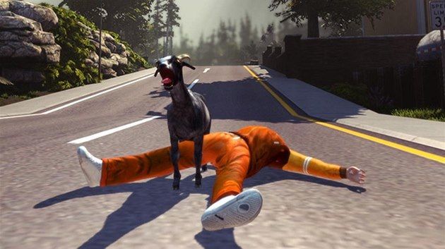 Coffee Stain Studios Goat Simulator | Confronta prezzi | Trovaprezzi.it