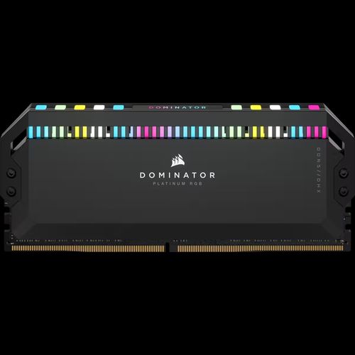 Corsair Dominator Platinum RGB DDR5 6400 MHz CL32 | Confronta prezzi | Trovaprezzi.it