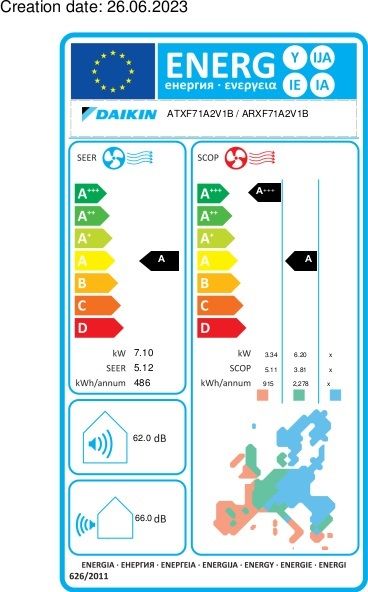 Daikin ARXF-A + ATXF-A | Confronta prezzi | Trovaprezzi.it