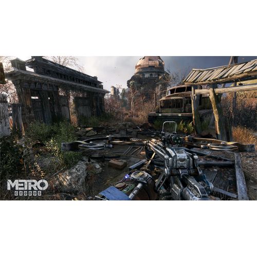 Deep Silver Metro Exodus - Aurora Limited Edition | Confronta prezzi ...