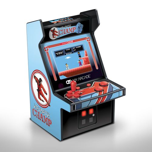 dreamGEAR My Arcade Micro Arcade Machine | Confronta prezzi ...