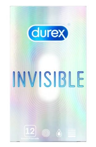 Durex Invisible | Confronta prezzi | Trovaprezzi.it