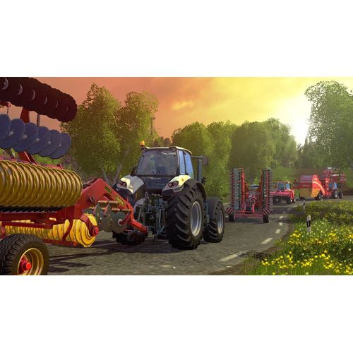 Focus Entertainment Farming Simulator 15 | Confronta prezzi ...