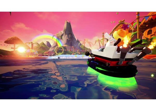 GameMill Entertainment Nickelodeon Kart Racers 3: Slime Speedway ...