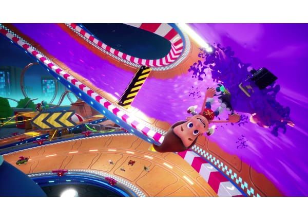 GameMill Entertainment Nickelodeon Kart Racers 3: Slime Speedway ...