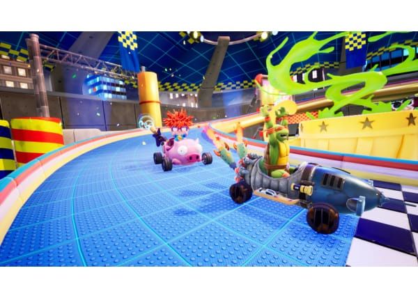 GameMill Entertainment Nickelodeon Kart Racers 3: Slime Speedway ...