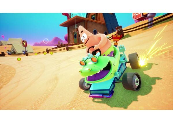 GameMill Entertainment Nickelodeon Kart Racers 3: Slime Speedway ...