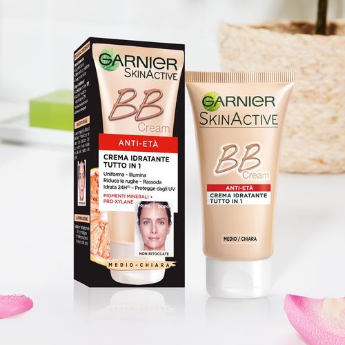 Garnier Skinactive BB Cream Anti-Età | Confronta prezzi | Trovaprezzi.it