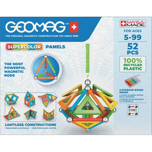 Geomag SuperColor Panels | Confronta prezzi | Trovaprezzi.it
