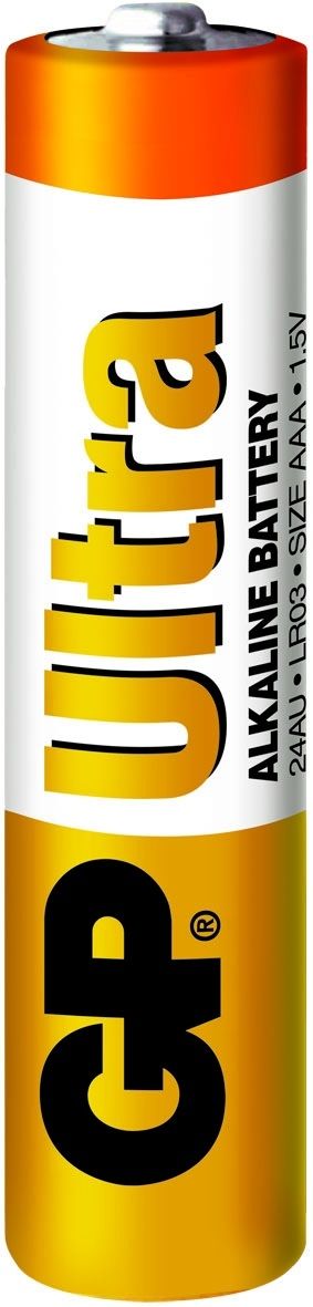 GP Batteries Ultra AAA | Confronta prezzi | Trovaprezzi.it