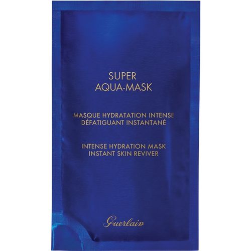 Guerlain Super Aqua-Mask Masque Hydratation Intense | Confronta prezzi ...