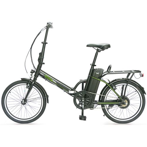 i-Bike Fold Green 21 | Confronta prezzi | Trovaprezzi.it