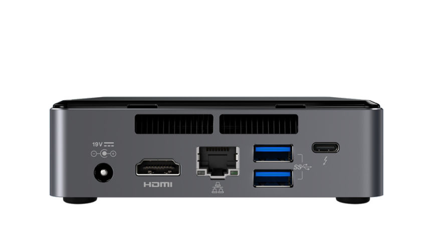 Intel NUC 7 Enthusiast | Confronta prezzi | Trovaprezzi.it