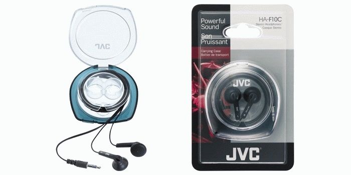 JVC HA-F10C | Confronta prezzi | Trovaprezzi.it