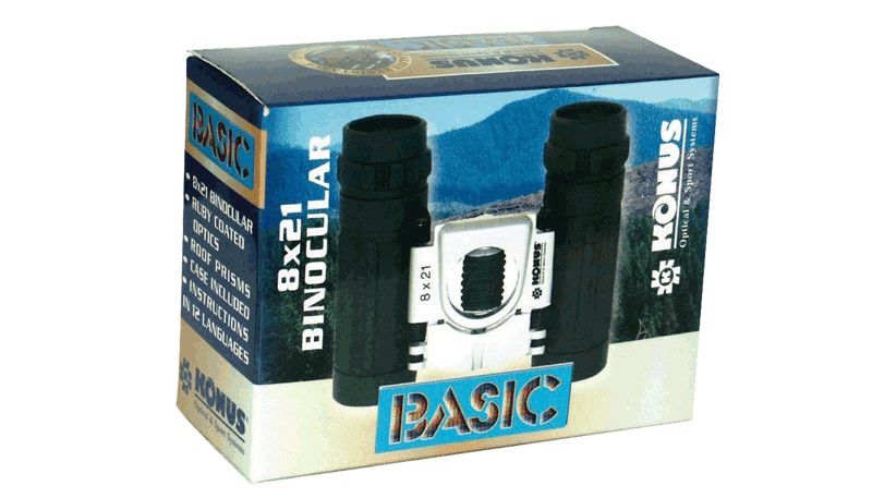 Konus Basic | Confronta prezzi | Trovaprezzi.it