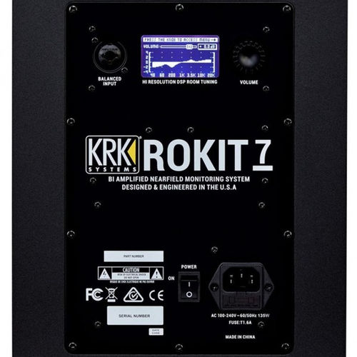 KRK Rokit RP7 G4 | Confronta prezzi | Trovaprezzi.it