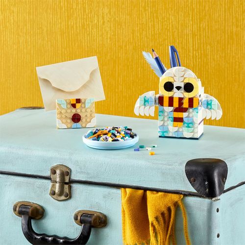 Lego DOTS 41809 Portamatite di Edvige | Confronta prezzi | Trovaprezzi.it