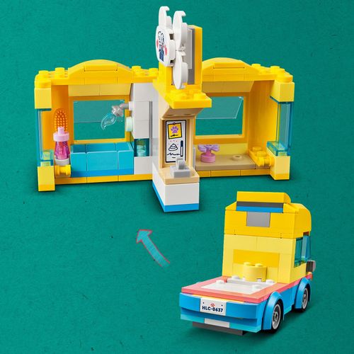 Lego Friends 41741 Furgone di soccorso dei cani | Confronta prezzi ...
