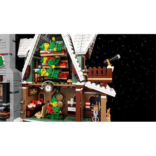 Lego Icons 10275 La casa degli elfi | Confronta prezzi | Trovaprezzi.it