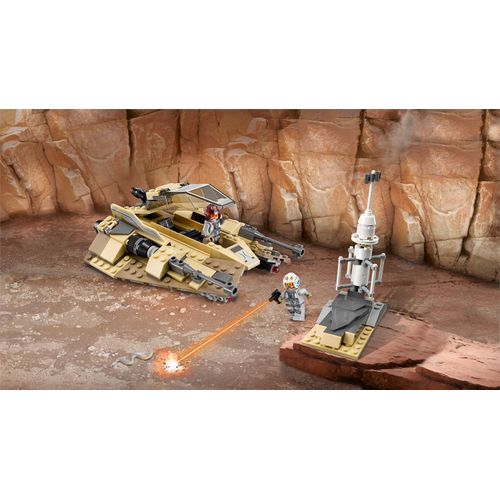 Lego Star Wars 75204 Sandspeeder | Confronta prezzi | Trovaprezzi.it