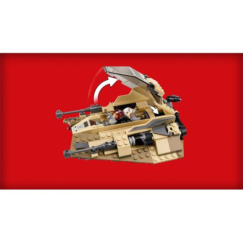 Lego Star Wars 75204 Sandspeeder | Confronta prezzi | Trovaprezzi.it