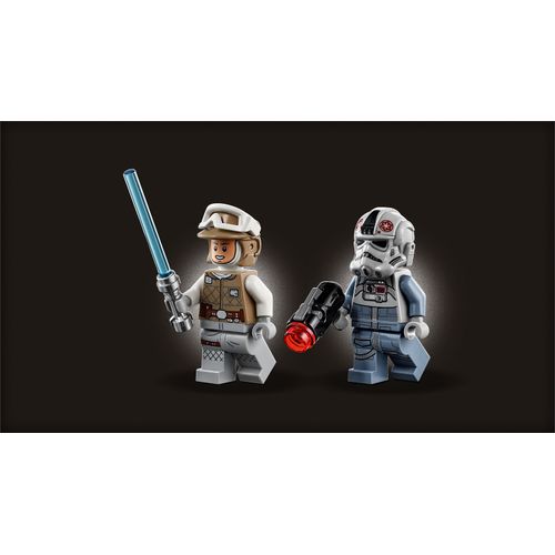 Lego Star Wars 75298 Microfighter AT-AT vs Tauntaun | Confronta prezzi ...