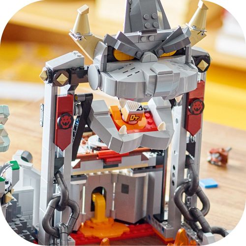 Lego Super Mario 71423 Battaglia al castello di Skelobowser - Pack di ...