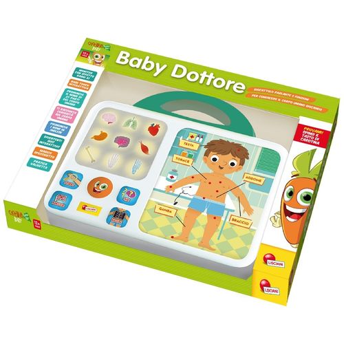 Lisciani Carotina Baby Dottore | Confronta prezzi | Trovaprezzi.it