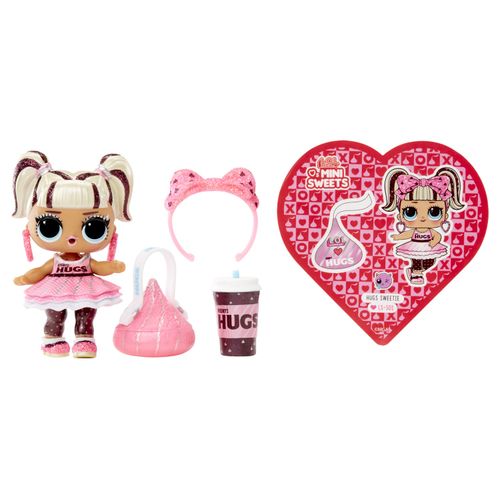 LOL Surprise Mini Sweets Hugs & Kisses | Confronta prezzi | Trovaprezzi.it