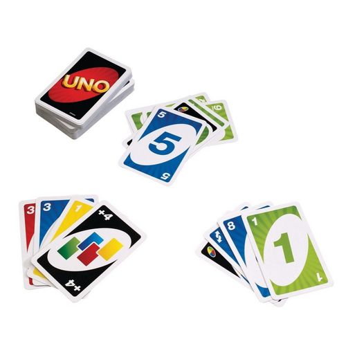 Mattel Gioco Carte Uno | Confronta prezzi | Trovaprezzi.it