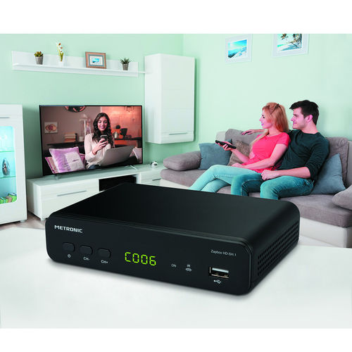 Metronic Zapbox HD-SH.1 | Confronta prezzi | Trovaprezzi.it