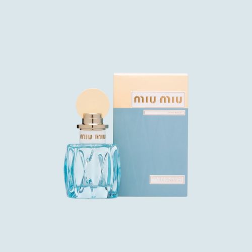 Miu Miu L'Eau Bleue Eau de Parfum | Confronta prezzi | Trovaprezzi.it