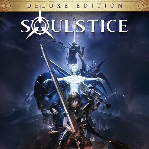 Modus Games Soulstice - Deluxe Edition | Confronta prezzi | Trovaprezzi.it