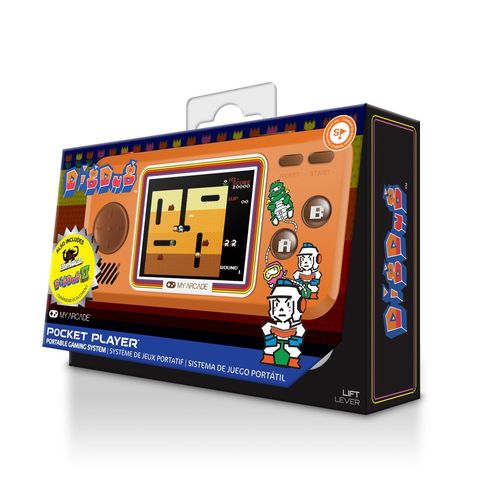 My Arcade Dig Dug | Confronta prezzi | Trovaprezzi.it