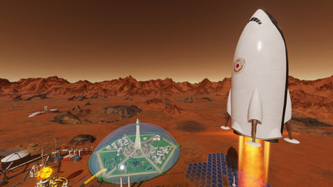 Paradox Surviving Mars: Space Race Plus | Confronta prezzi | Trovaprezzi.it