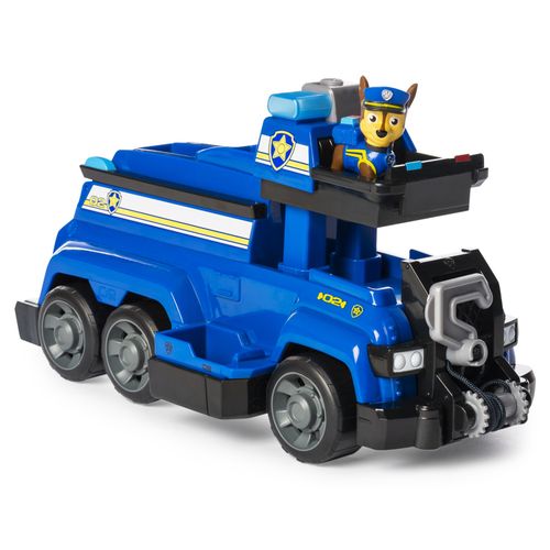Paw Patrol Total Team Rescues: Mega Veicolo | Confronta prezzi ...