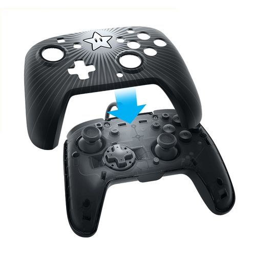 PDP Faceoff Wired Pro Controller | Confronta prezzi | Trovaprezzi.it