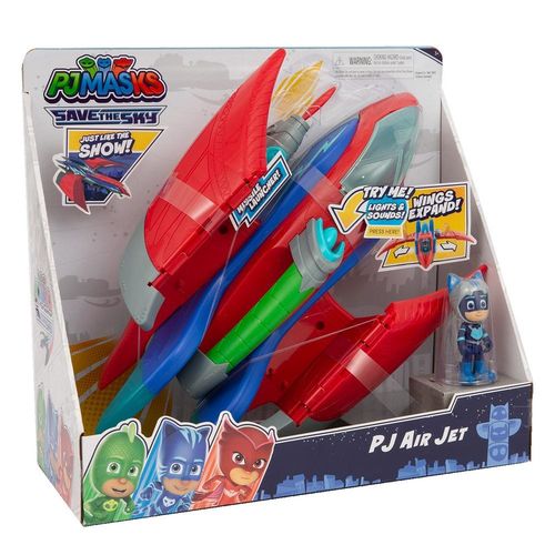 PJ Masks Air Jet | Confronta prezzi | Trovaprezzi.it